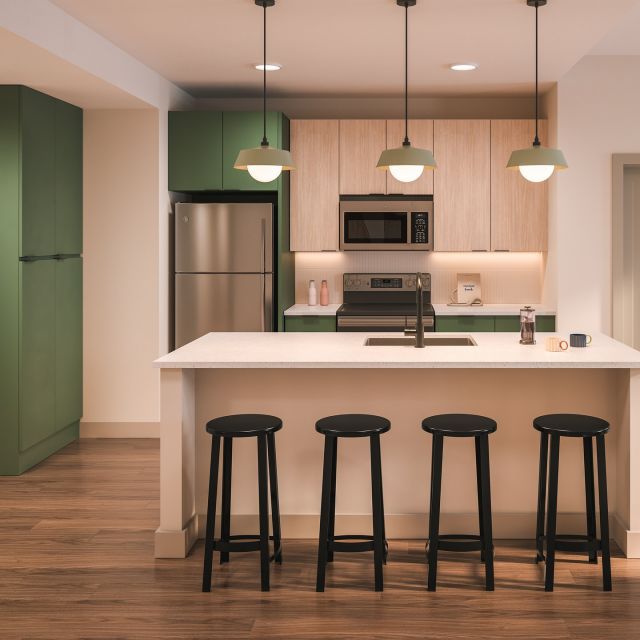 VERVE Tempe - Student Housing in Tempe, AZ